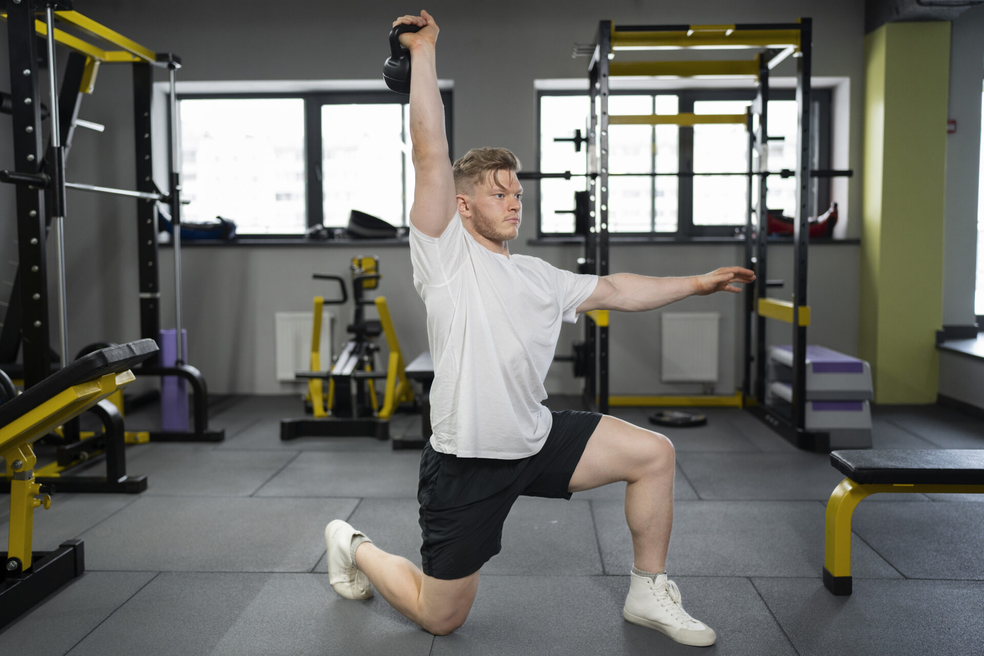 11 Standing Core Exercises to Improve Everyday Movement - Everyday ...